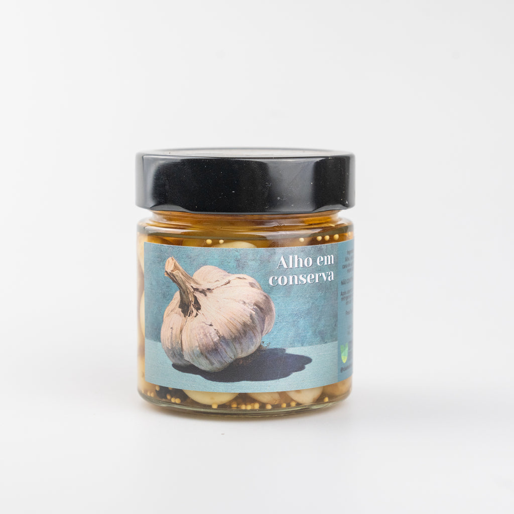 Picles de alho - 200g – Companhia dos Fermentados