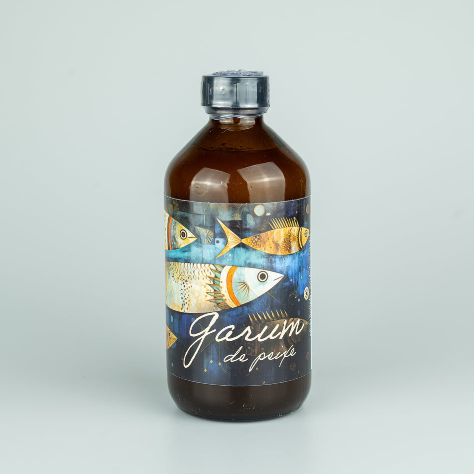 Garum de Peixe - 200ml – Companhia dos Fermentados